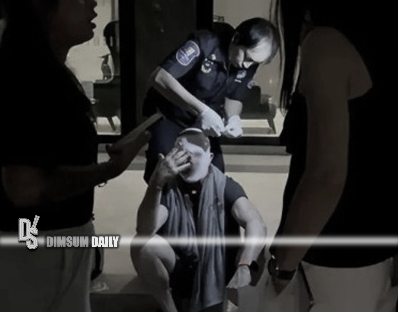 British tourist attacked after encounter with 4 transgender individuals ...