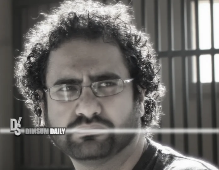 Egypt's President pardons imprisoned British-Egyptian activist Alaa Abdel Fattah