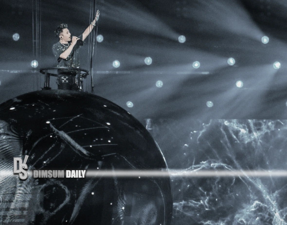 HK singer Nicholas Tse excites fans at Guangzhou concert despite ...