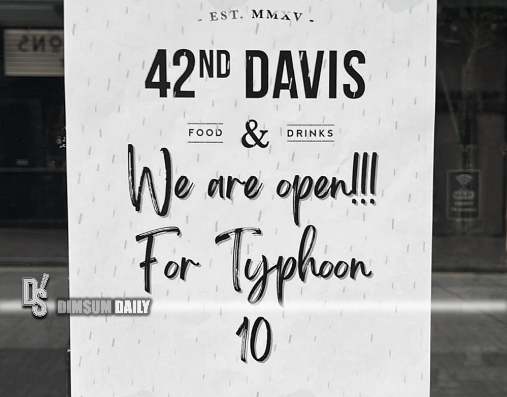 42nd Davis restaurant in Kennedy Town slammed for greedy decision to ...