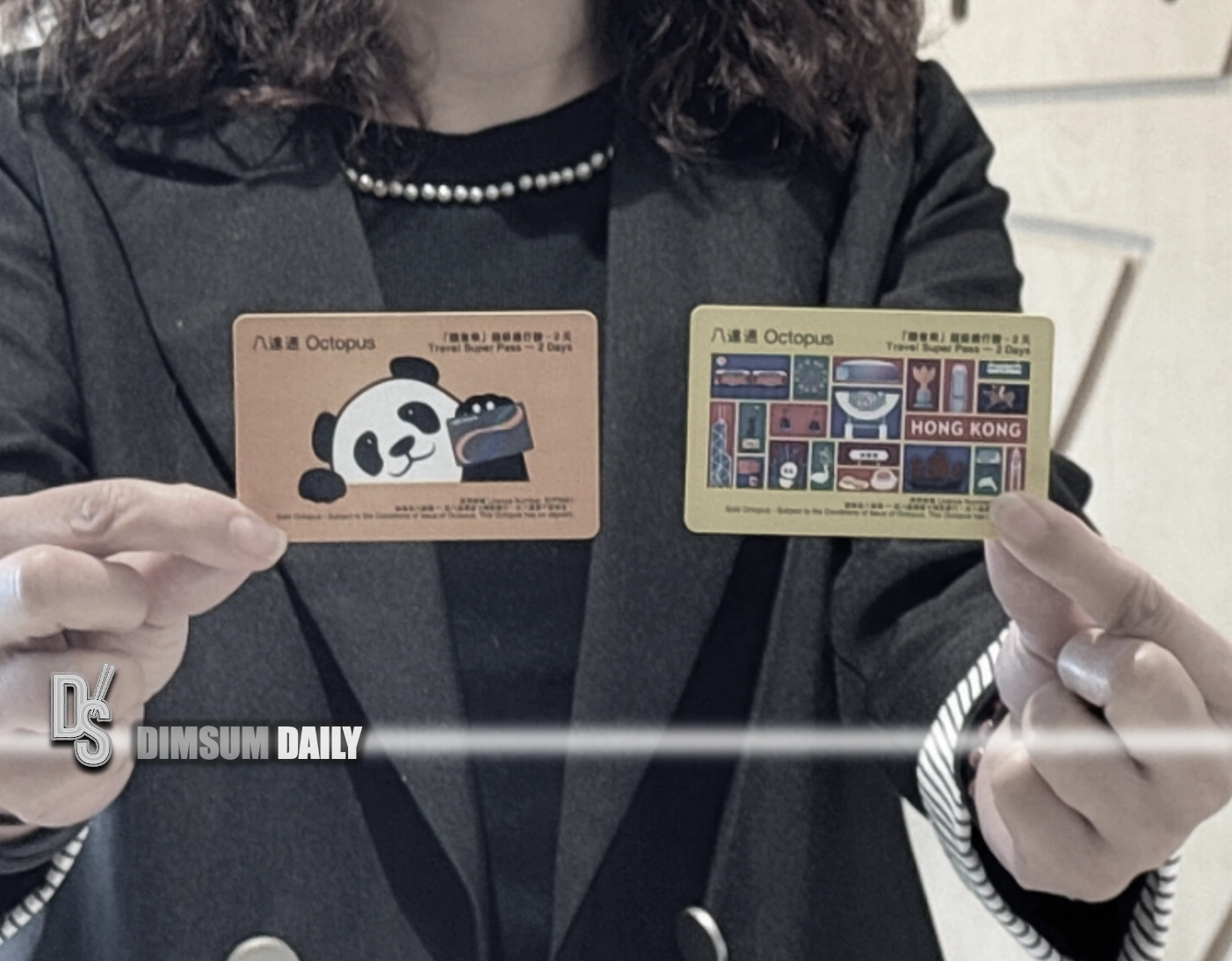 Octopus introduces Hong Kong's first multimodal "Travel Super Pass" for ...