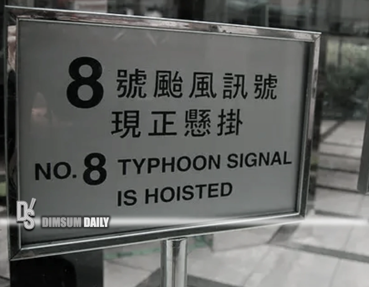 Hong Kong Observatory to evaluate potential No. 9 and No. 10 Signals ...