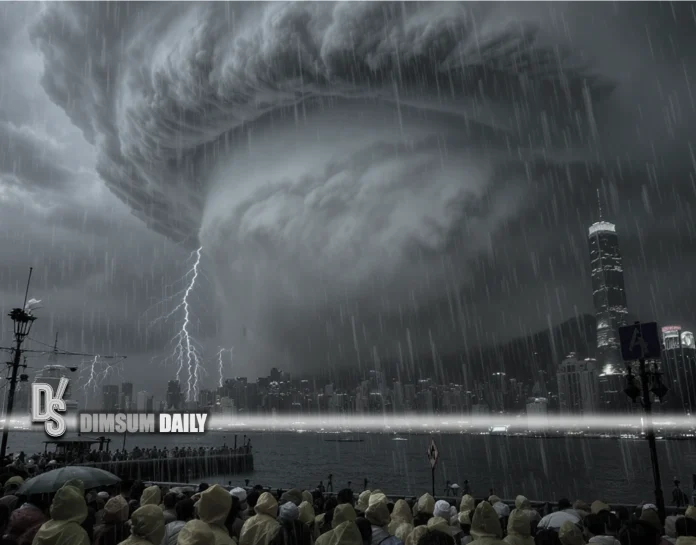 Meteorologists warn of Super Typhoon Ragasa’s threatening path towards ...