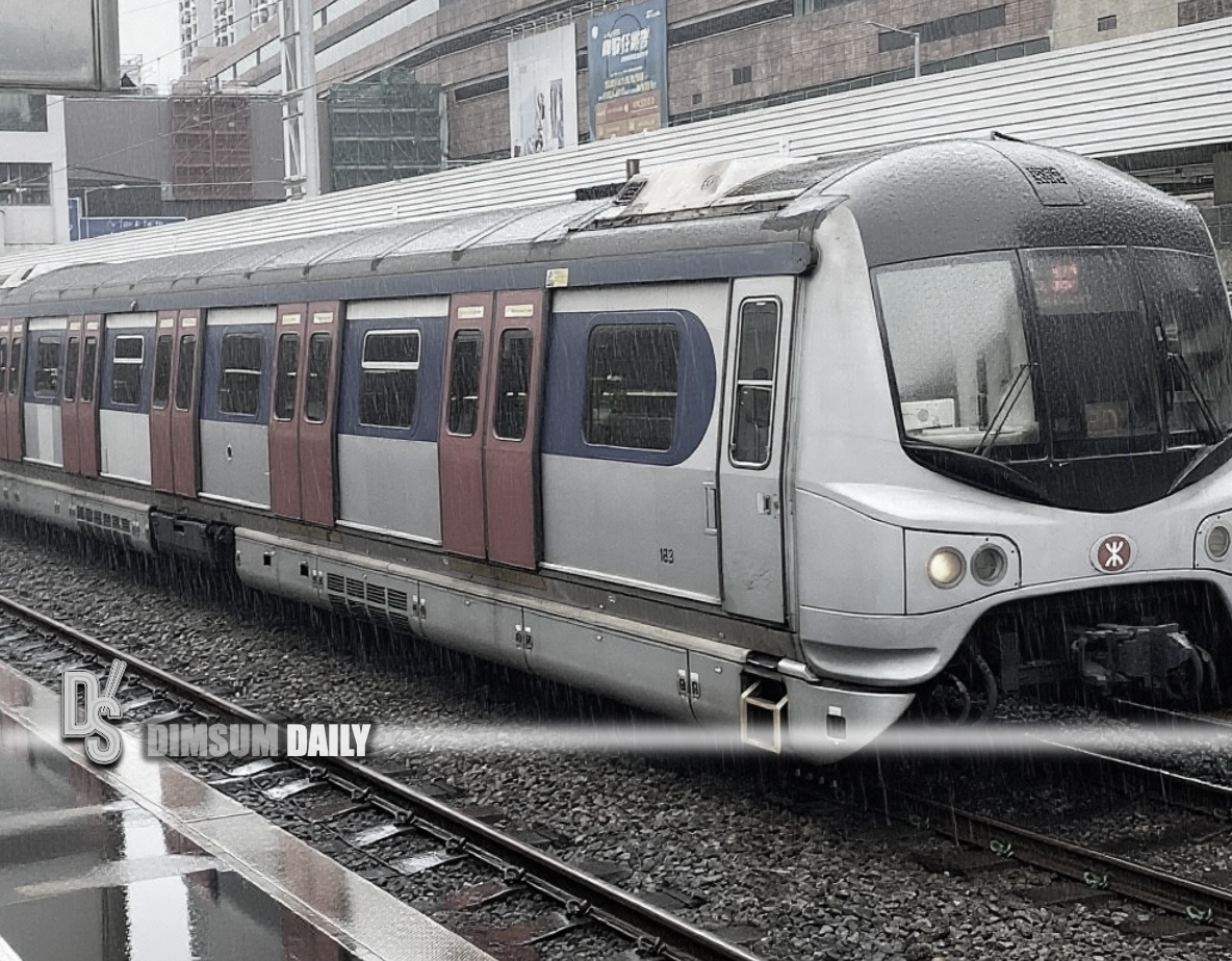 MTR warns of major delays on key lines after typhoon signal downgrade ...