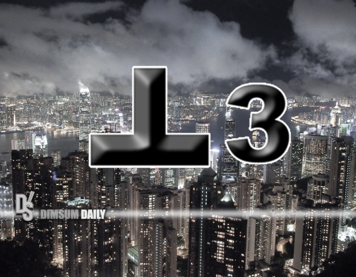 Strong Wind Signal No. 3 replaces Signal No.8 in Hong Kong