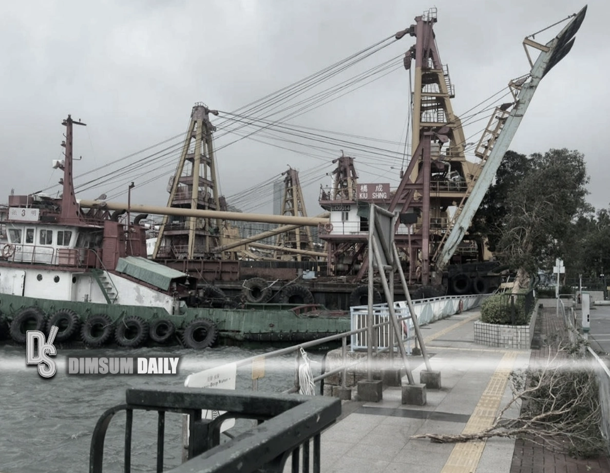 16 maritime incidents reported during Signal No. 10 as 23 barges break ...