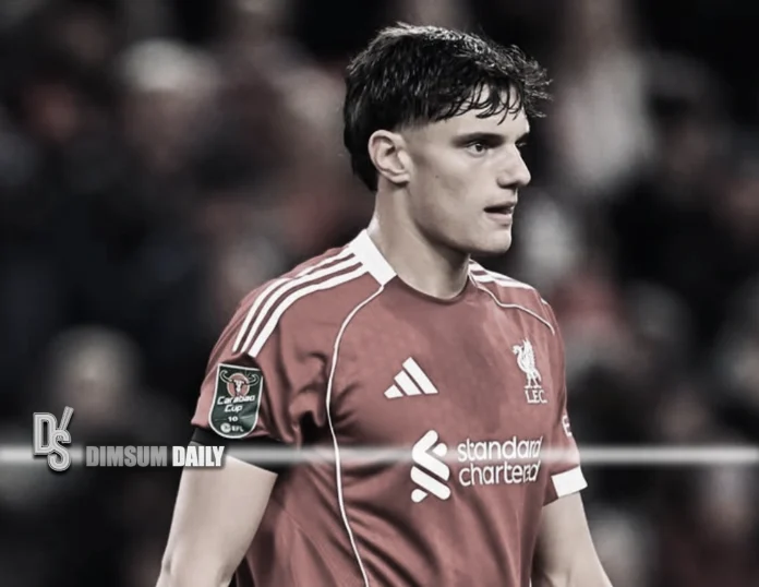 Liverpool youngster Giovanni Leoni faces lengthy layoff with suspected ...