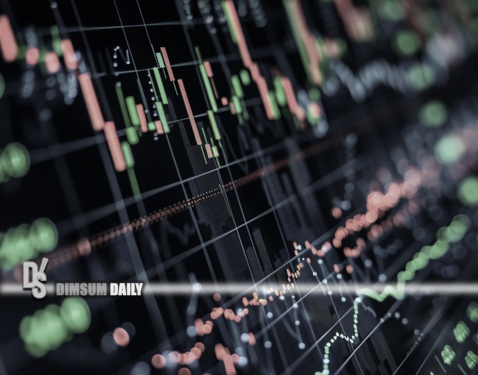 Hang Seng Index opens slightly up by 17 points, tech stocks mixed in gains and losses