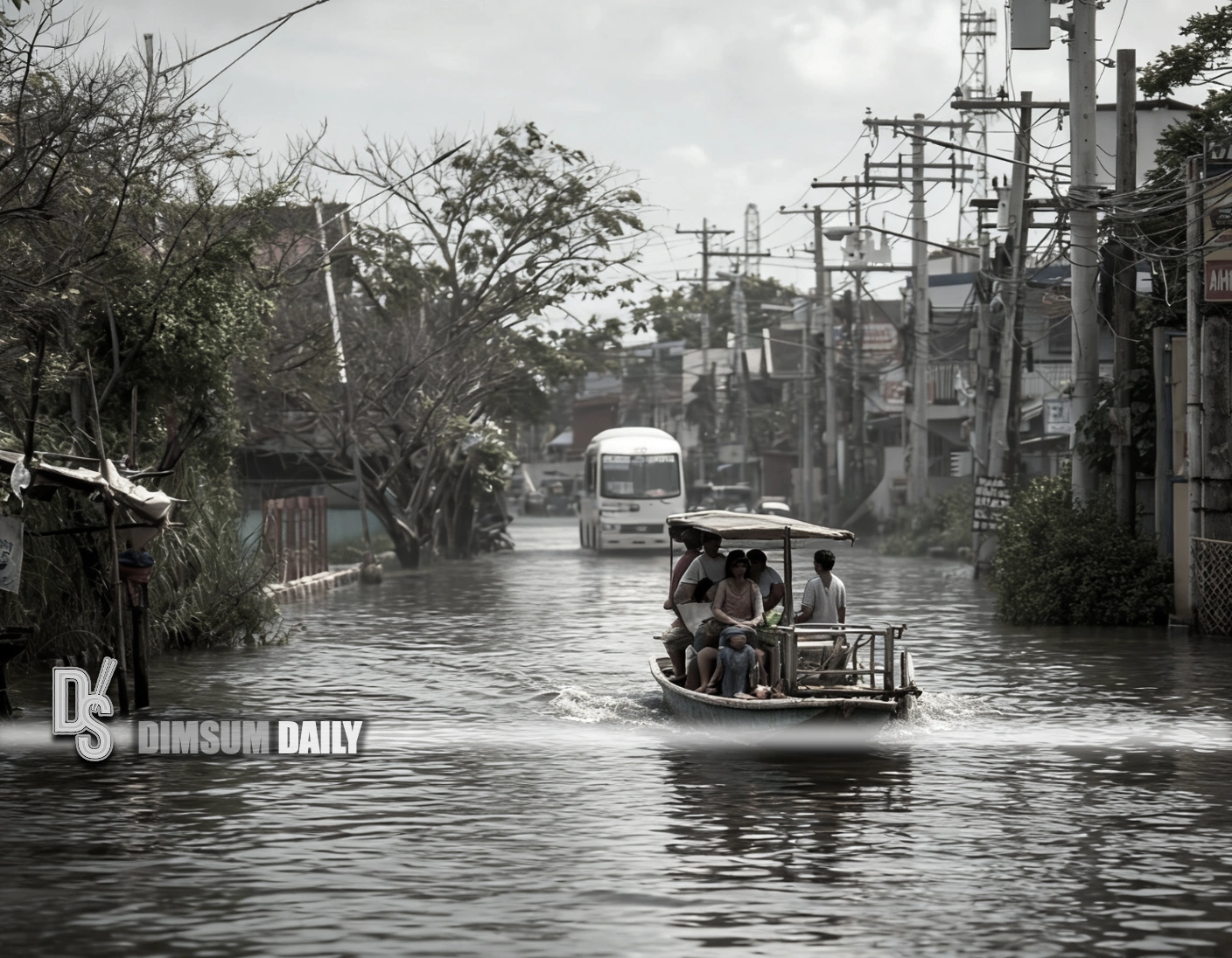 Super Typhoon Ragasa claims 14 lives in Taiwan and 11 in the ...