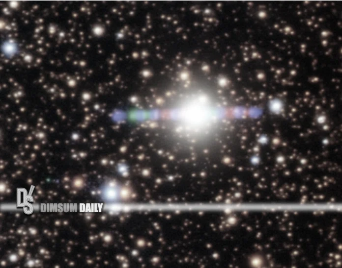 Interstellar object 3I/ATLAS heading towards Earth defies expectations ...