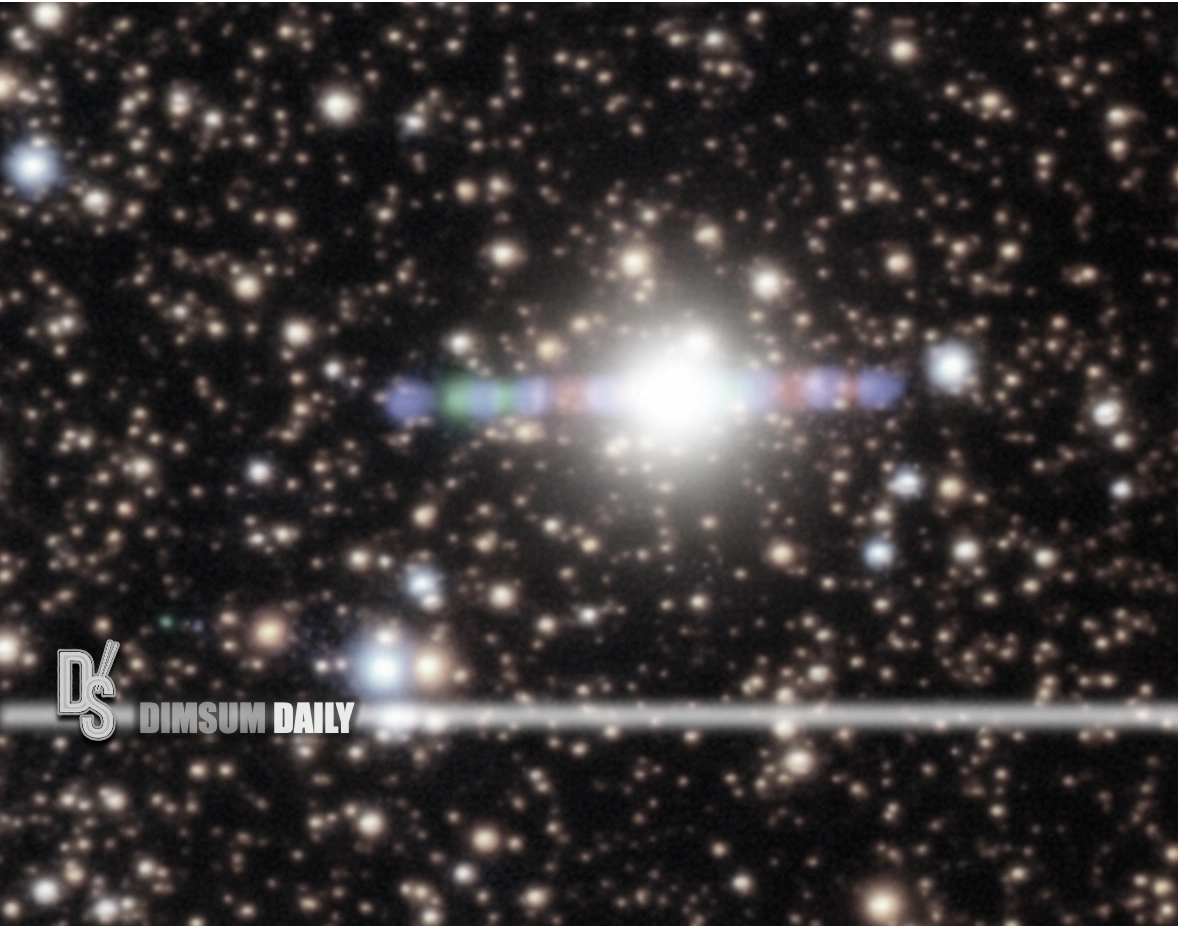 Interstellar object 3I/ATLAS heading towards Earth defies expectations ...