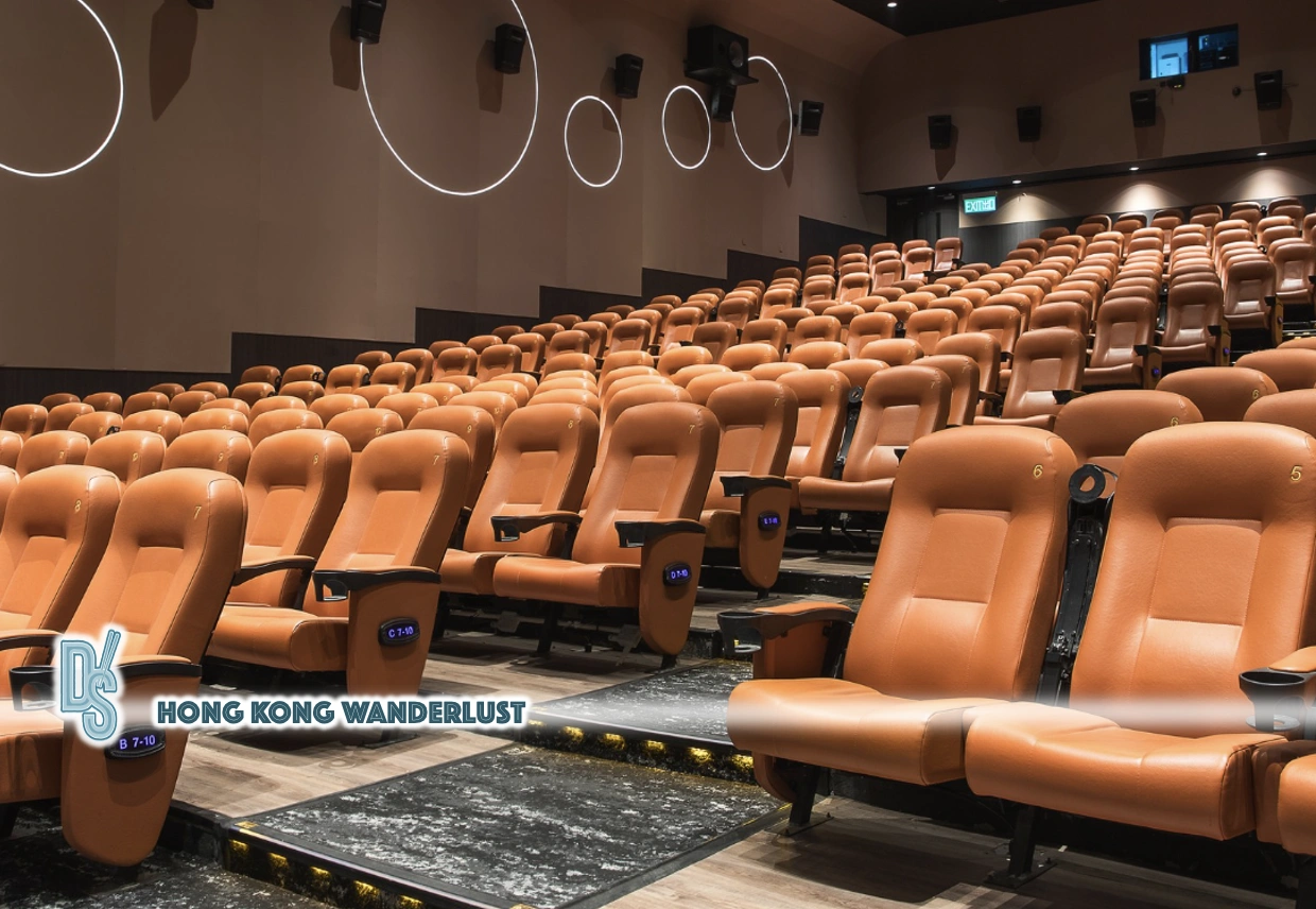 Hong Kong cinemas to offer half-price tickets for all screenings on ...