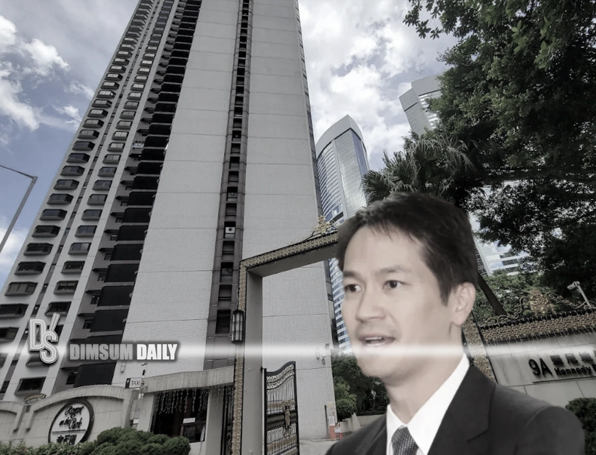 Maxim's Group Chairman Michael Wu sells Mid-Levels apartment for HK$65. ...