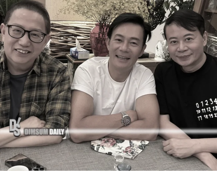 HK actor Cheung Siu-fai reveals luxurious new duplex with typhoon-proof ...