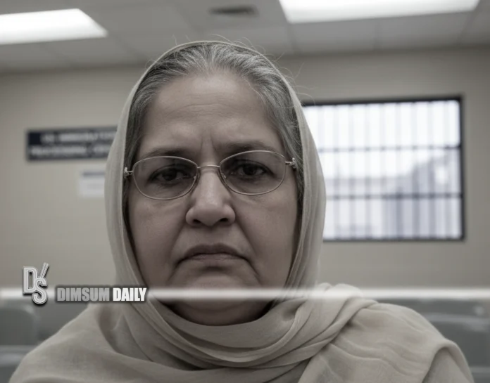 U.S. deports elderly Indian grandmother after 34 years