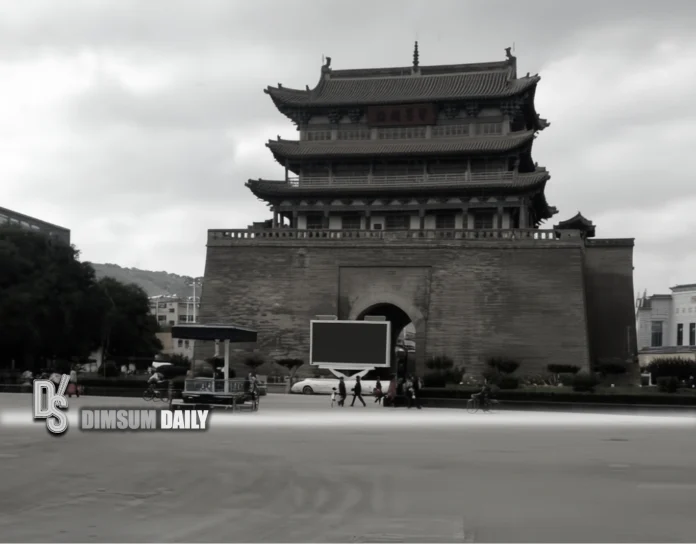 5.6-magnitude earthquake hits Longxi County in Gansu Province, China