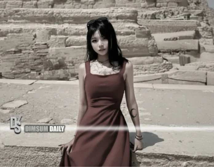Chinese solo traveller located in Egypt after six days of disappearance