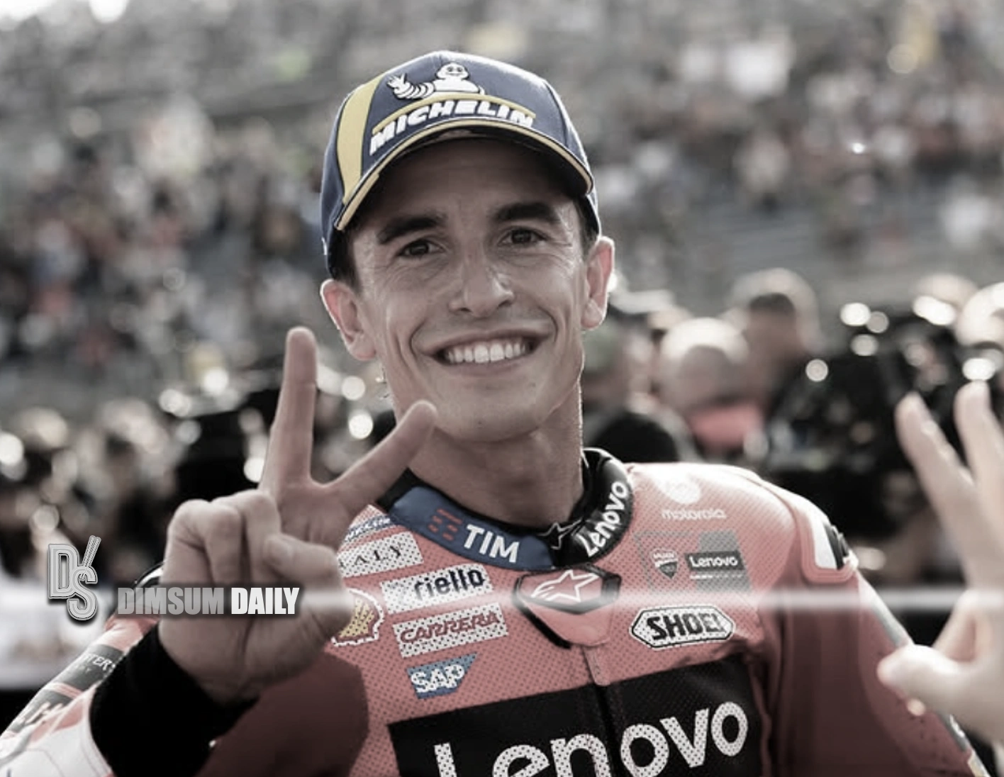 Marc Márquez seals epic comeback with seventh MotoGP World championship