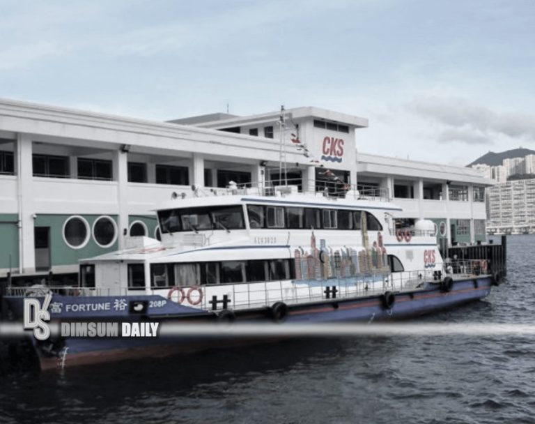 Ferry services adjusted for Monday morning with enhanced bus routes for ...