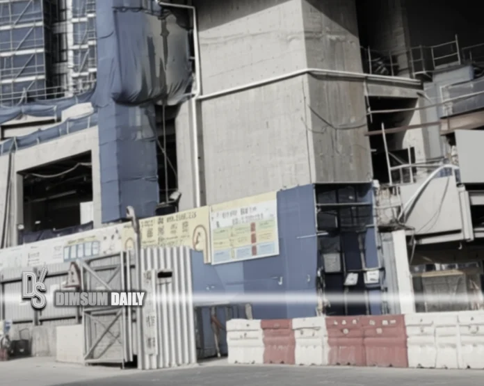 Third worker in four days dies at Kwu Tung construction site