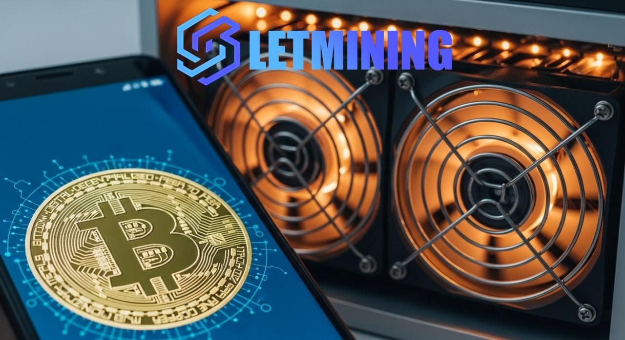 LET Mining: Leading the new investment trends of 2025 with professional BTC cloud mining solutions