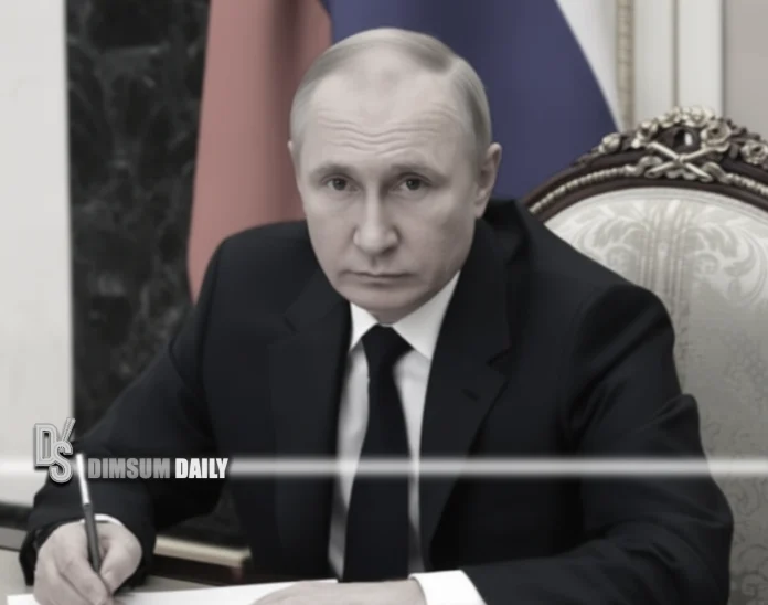 Putin signs decree for autumn military draft of 135,000 conscripts