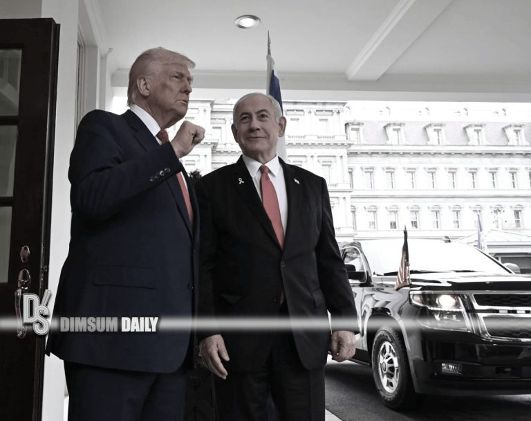 Trump announces Netanyahu's acceptance of 20-point Gaza peace plan