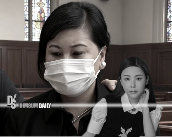 Abby Choi's former mother-in-law convicted of perverting course of ...
