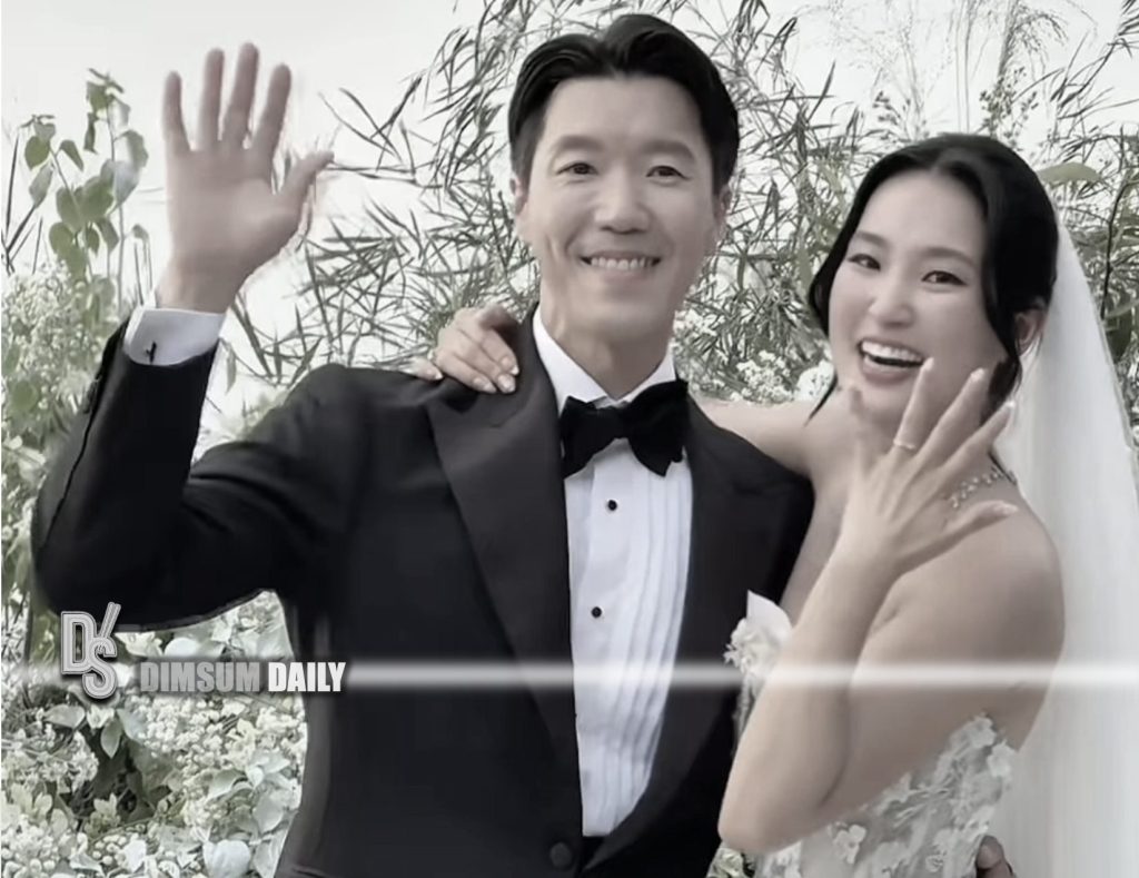 Former Miss Hong Kong Linna Huynh's Bali wedding footage revealed