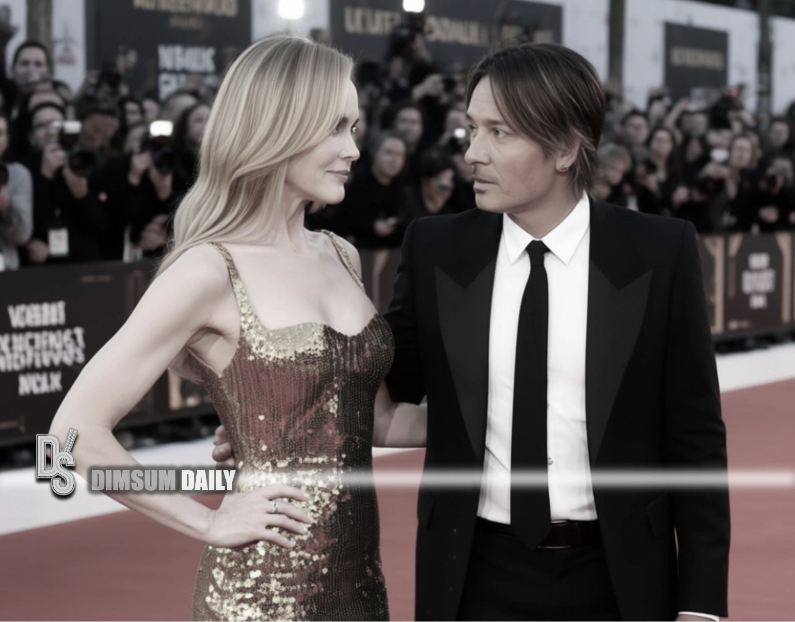 Nicole Kidman files for divorce from Keith Urban after 19-year marriage