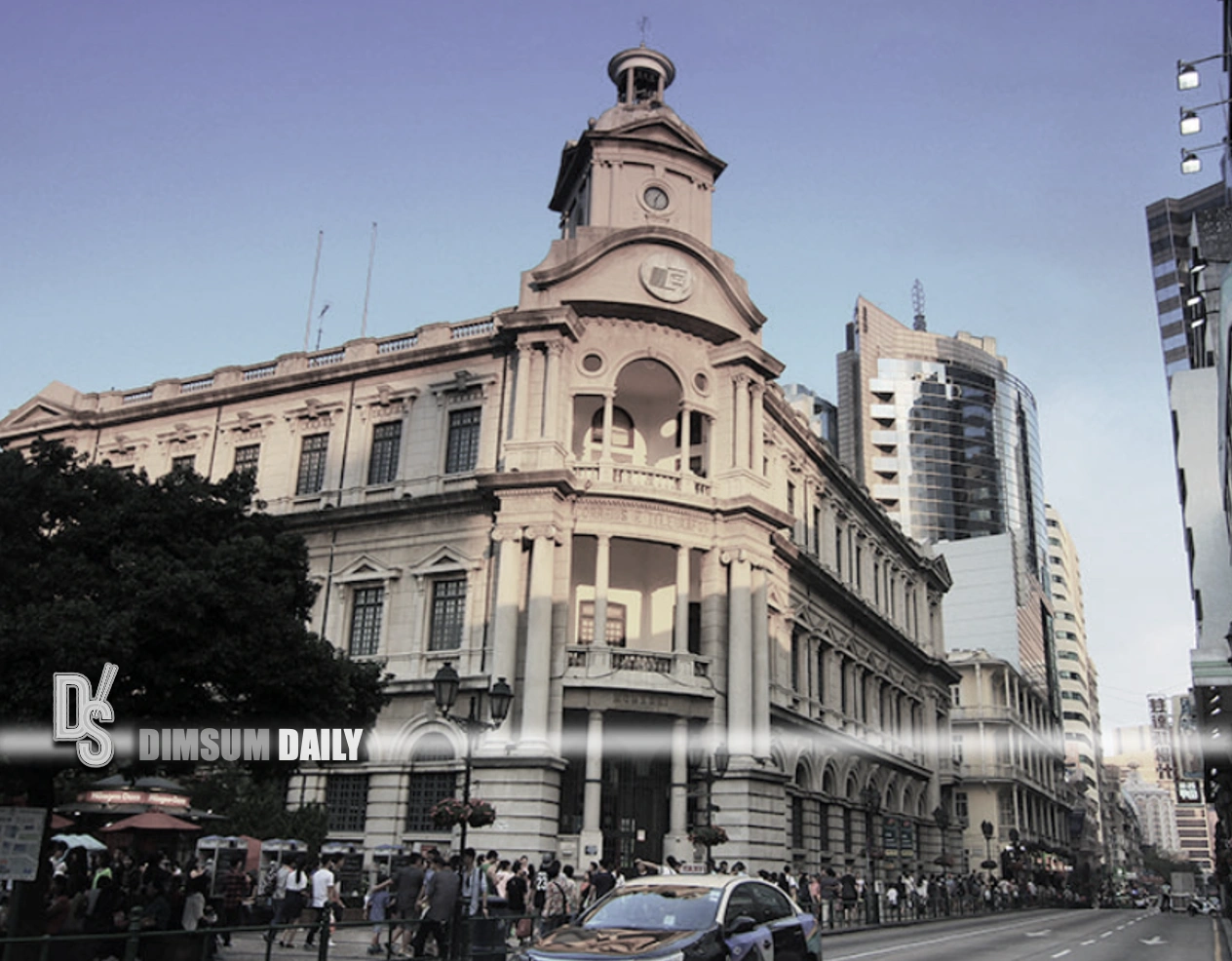 Meteorological and Geophysical Bureau of Macao to issue Signal No 1 on ...