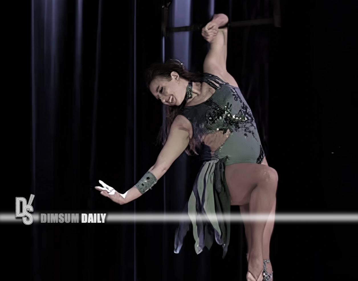 Spanish trapeze artist, 27, dies after fall during German circus ...