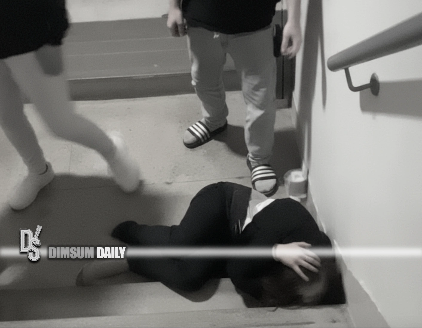 Hong Kong police arrest youth after disturbing video shows 12-year-old girl assaulted in Tuen ...