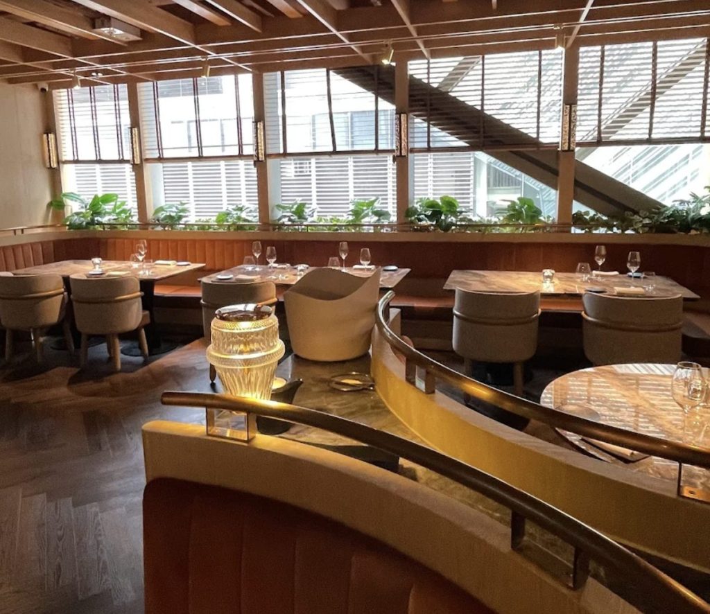 Three upscale HK restaurants including Testina, Donovan and Sushiyoshi ...