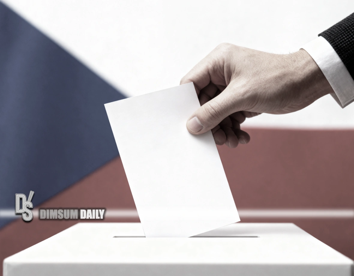 Czech Republic heads to the polls in crucial parliamentary elections