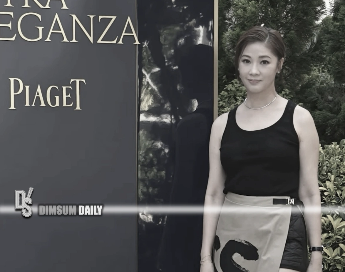 Former Miss Hong Kong Virginia Yung reveals family diamond business ...