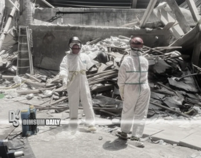Indonesia school collapse death toll reaches 37 as rescue efforts continue