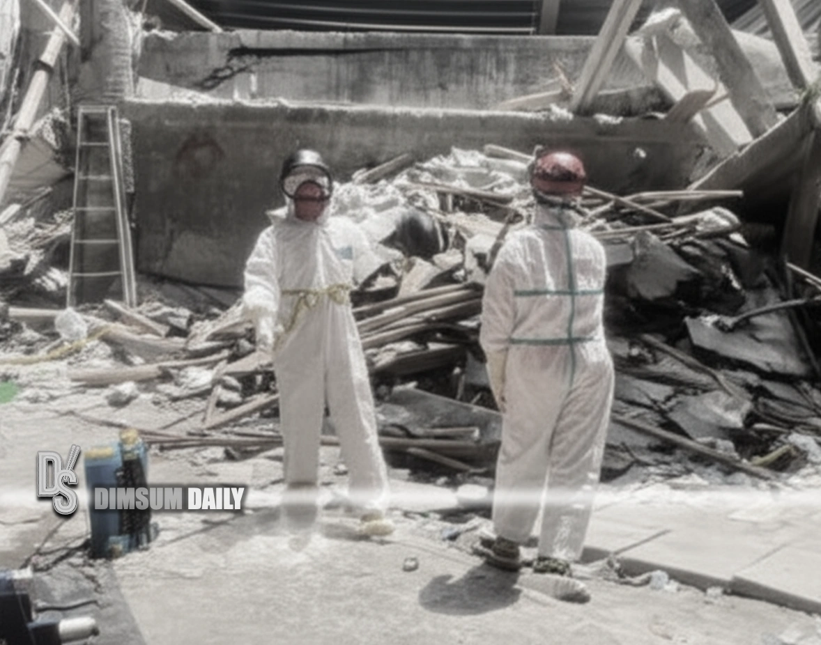 Indonesia school collapse death toll reaches 37 as rescue efforts continue