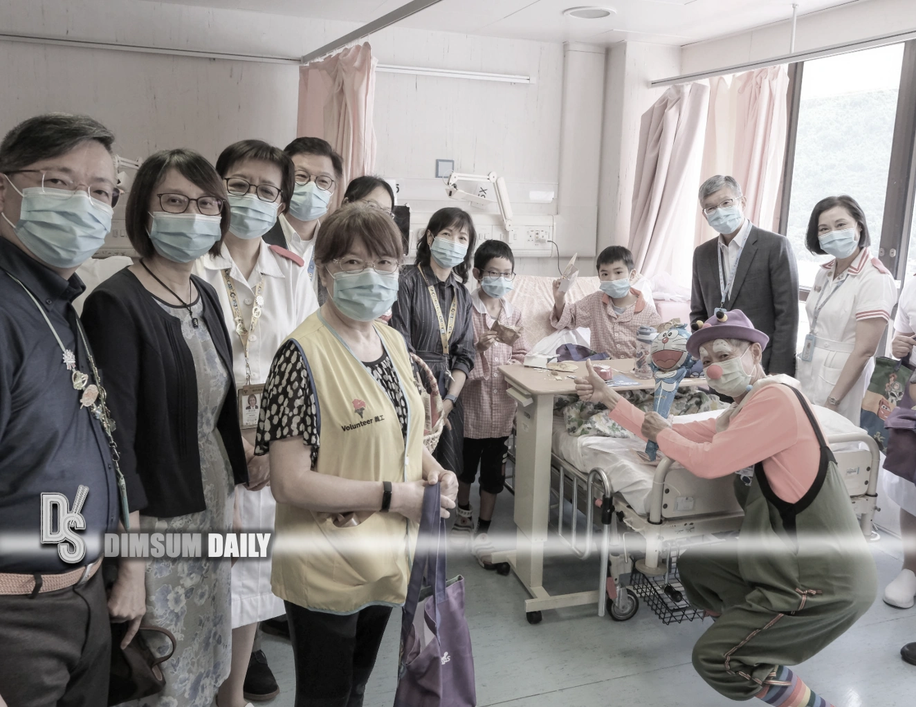 Hong Kong hospitals bring Mid-Autumn Festival cheer to patients through ...