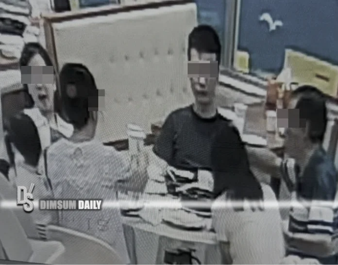 Sai Wan Ho restaurant seeks public help after family of six allegedly leaves without paying HK ...