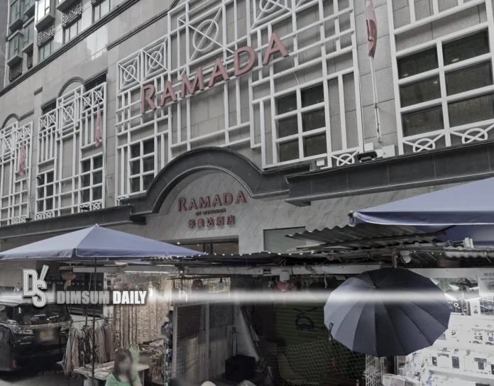 HK$120,000 Rolex watch stolen from staff changing room at Ramada Hong ...