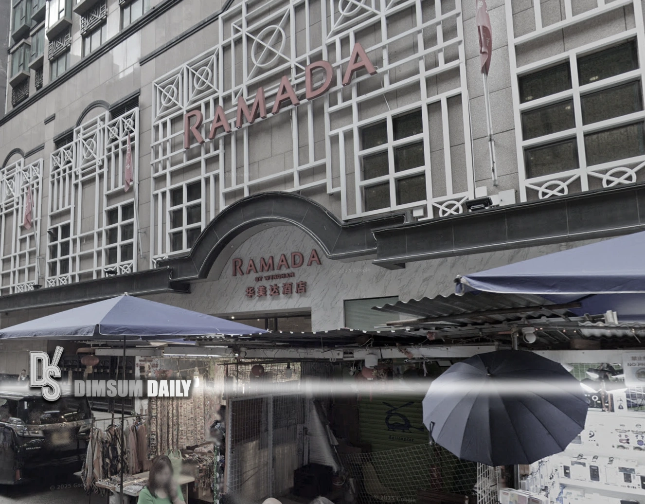 HK$120,000 Rolex watch stolen from staff changing room at Ramada Hong ...