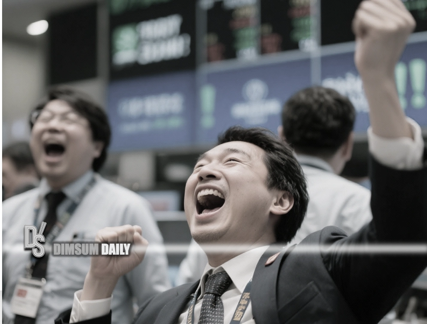 Japanese stocks hit record high as Takaichi’s leadership victory fuels ...