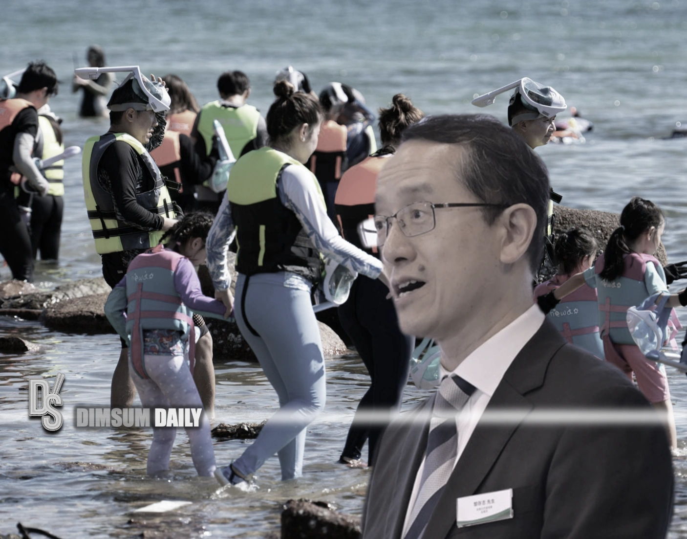 AFCD defends marine conservation efforts at Sharp Island after holiday ...