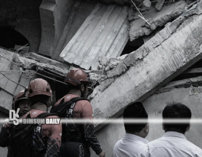 Indonesia school collapse death toll reaches 53 as rescue operation ...