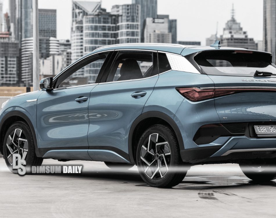 BYD U.K. sales rocket 880%, making Britain its top overseas market