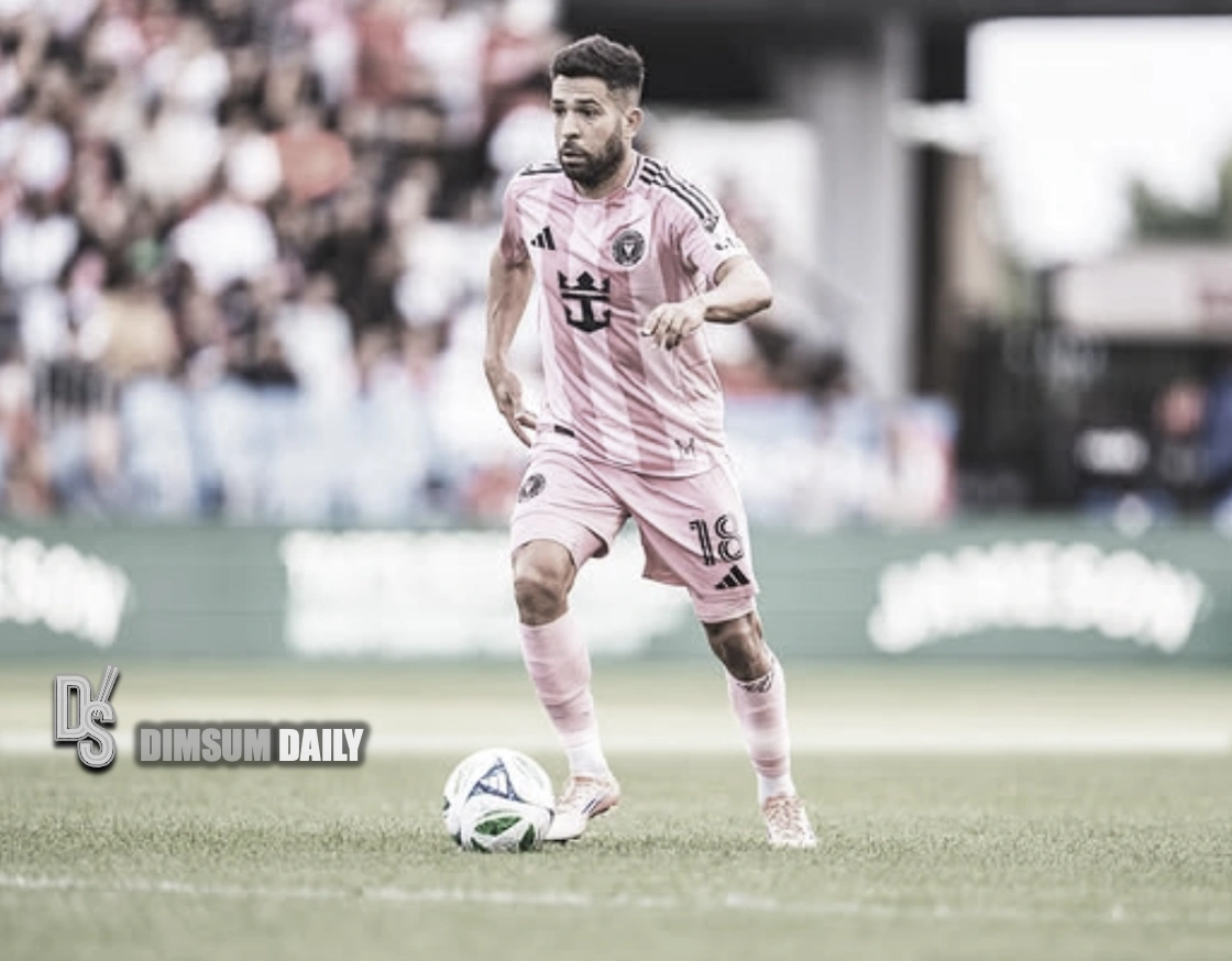 Inter Miami's Jordi Alba announces retirement to conclude storied two ...