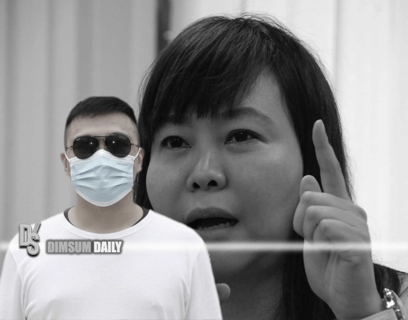 Nicholas Lau, son of late pro-Beijing activist Leticia Lee, jailed for 26 months over restaurant ...