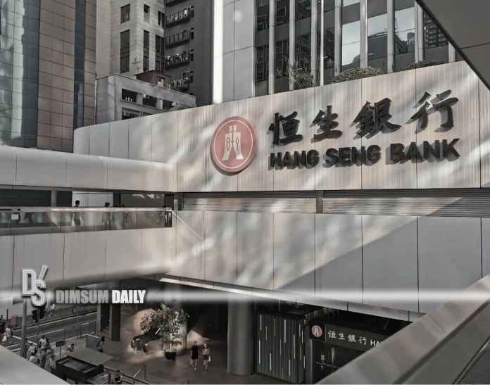 HSBC proposes HK$290 billion privatisation of Hang Seng Bank at 30% premium