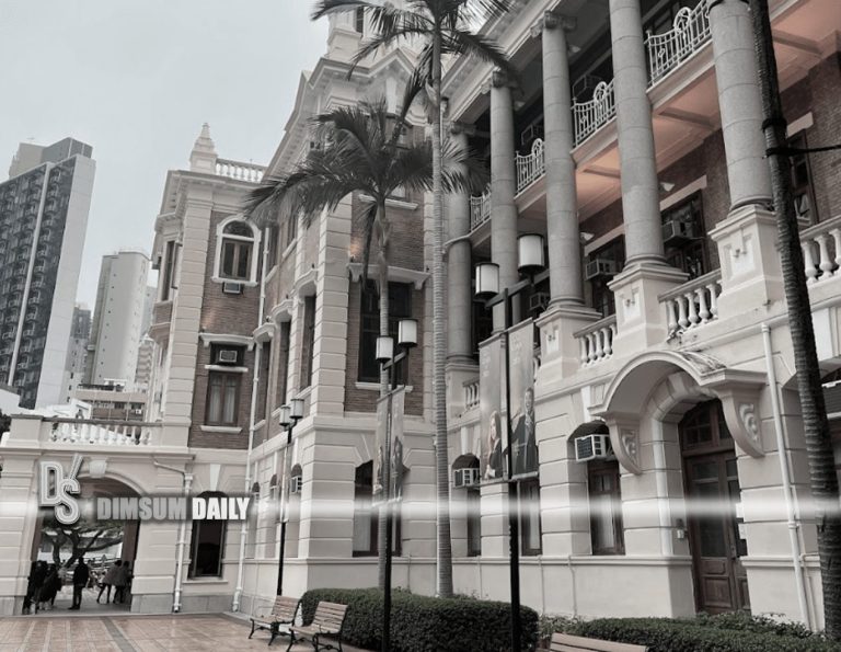 Hong Kong universities achieve record performance in global THE ...